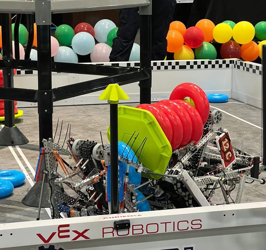 VRC Program – Silver Owl Robotics
